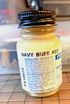 Floquil Marine Color Navy Buff 1 ounce $9.95 each New | eBay