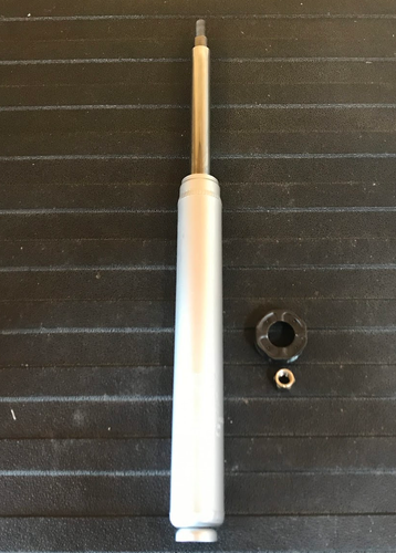 KYB Mcpherson Strut Replacement Cartridge - 365027 - For Dodge ...