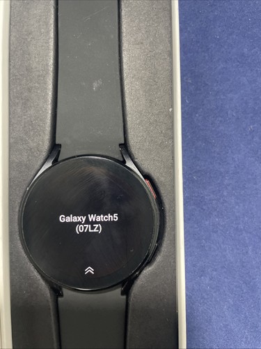 Samsung Galaxy Watch 5 44mm SM-R910 Bluetooth - Black | eBay
