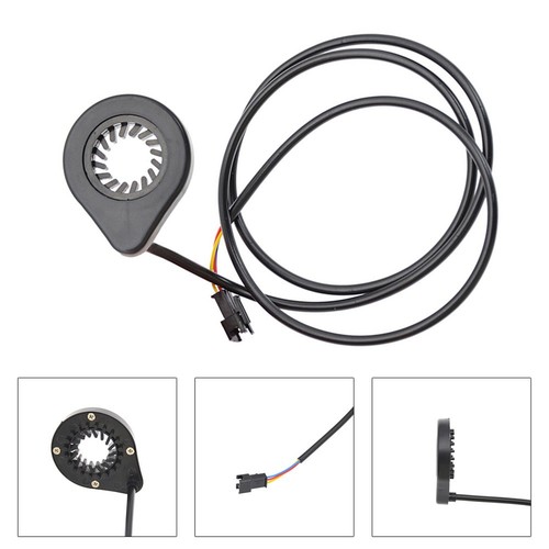 Sensor Bike Pedal Assist Sensor 1m Components Easy Fitting Hall Sensor ...