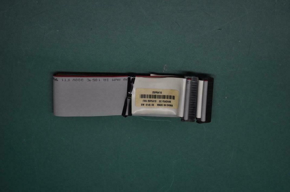 IBM FDD to System Board Cable IntelliStation M-Pro 6233/6850 25P6413 | eBay
