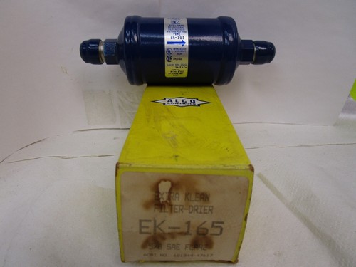 NEW ALCO EXTRA KLEAN FILTER DRIER EK-165 5/8" SAE FLARE EK165 | eBay