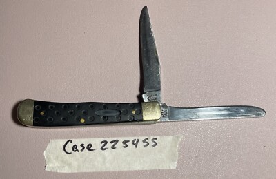 Case USA 2 Blade Folding Knife 2254 SS | eBay