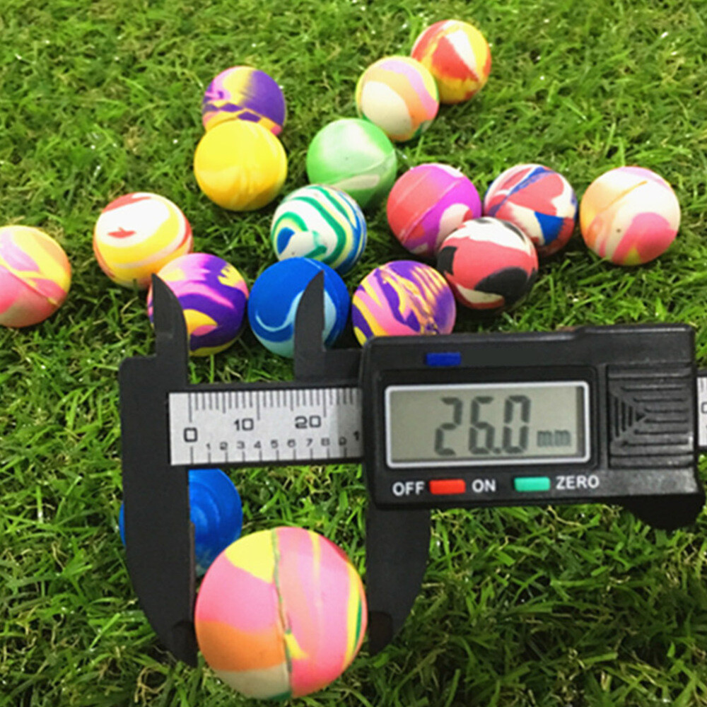 25 Pcs Toy Balls Kids Balls Bouncing Balls Bouncy Balls Bulk | eBay