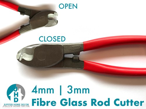 High Quality Roman Fibre Glass Rod Cutter 4 or 3mm - CHEAPEST ON EBAY ...
