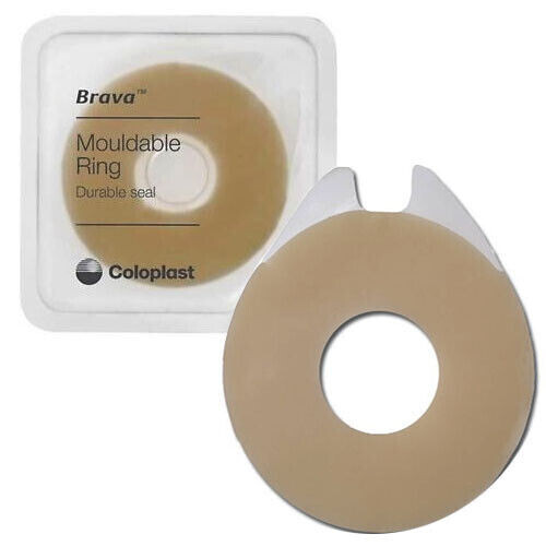 Coloplast Brava 4.2mm Moldable Ring - Pack of 10 for sale online | eBay
