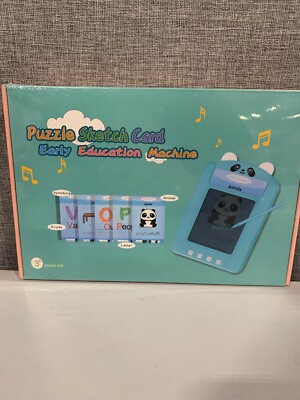 Talking Flash Learning Cards Early Education Machines For Kids | eBay