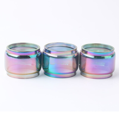 ForZeus x Glass Tank Zeus Sub Ohm Rainbow Tube Straight Replacement ...