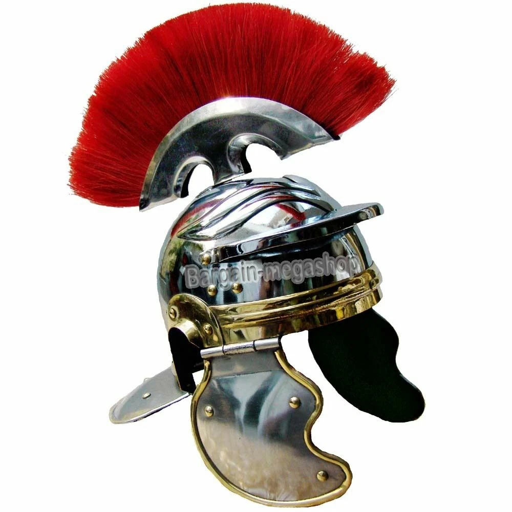 Roman Legionary Helmet