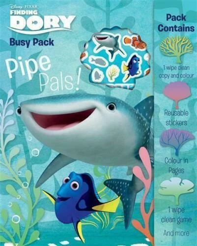 Finding Nemo Dolphin Scene