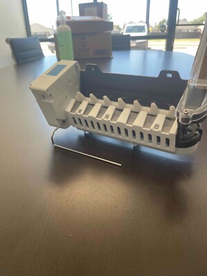 LG Refrigerator Ice Maker Assembly AEQ73130002 Replaces part numbers ...