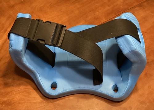 Aqua Jogger Active Exercise Buoyancy 40” Belt - Pool Exerciser Float | eBay