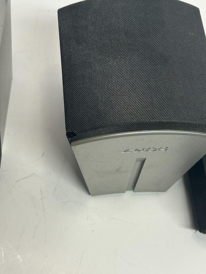 SONY SS-TS300 Satellite Home Theater Surround Sound Speakers set of 4 ...