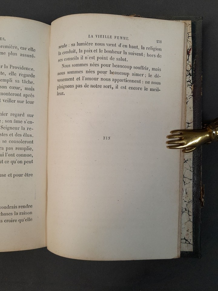 L-251. The Book of Women. MME. The Countess Dash. A. Bourdilliat & Co ...