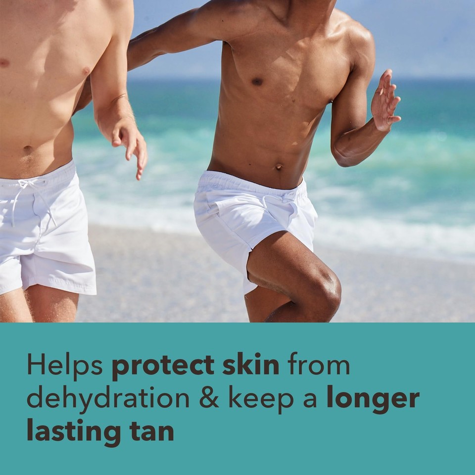 After Sun Tan Intensifying Moisturising Lotion (200ml) Nourishing ...