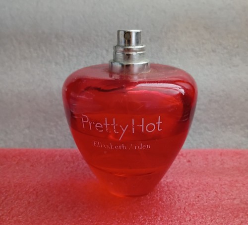Pretty HOT By Elizabeth Arden 100ml EDP For Women Unbox No Cap, 50% ...