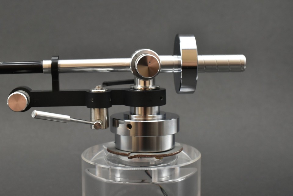 Micro Seiki MA-707 Straight Tonarm (01) | eBay
