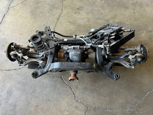 2017 Ford Mustang Shelby GT350 Rear Axle Differential Assembly | eBay