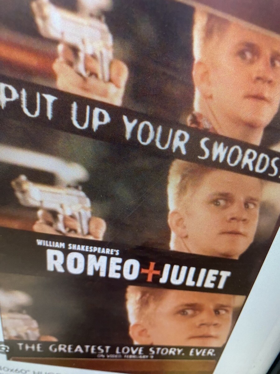 Put Your Face On A Movie Poster