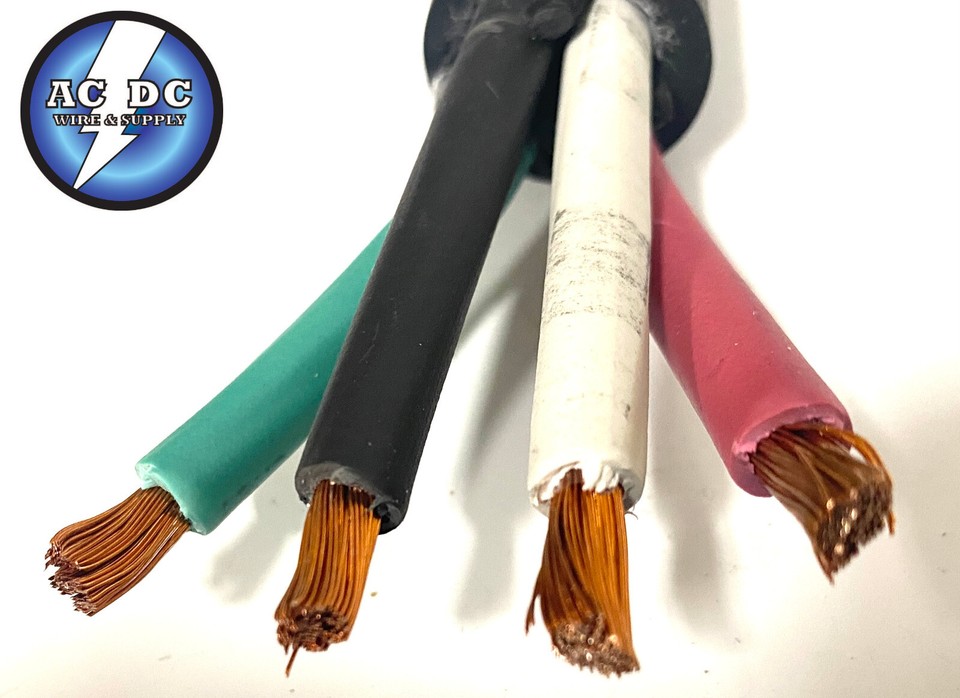 Cam Lock Cables For KPO25-43 indoor/outdoor 25 ton air conditioner 460v ...