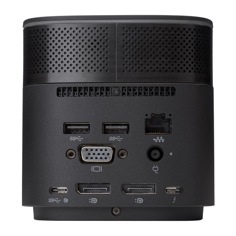 HP Thunderbolt Dock 120W G2 With Audio Laptop Docking Station 3YE87AA ...