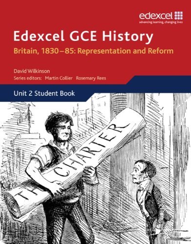 Edexcel GCE History - AS Britain, 1830-85: Representation and Re | eBay
