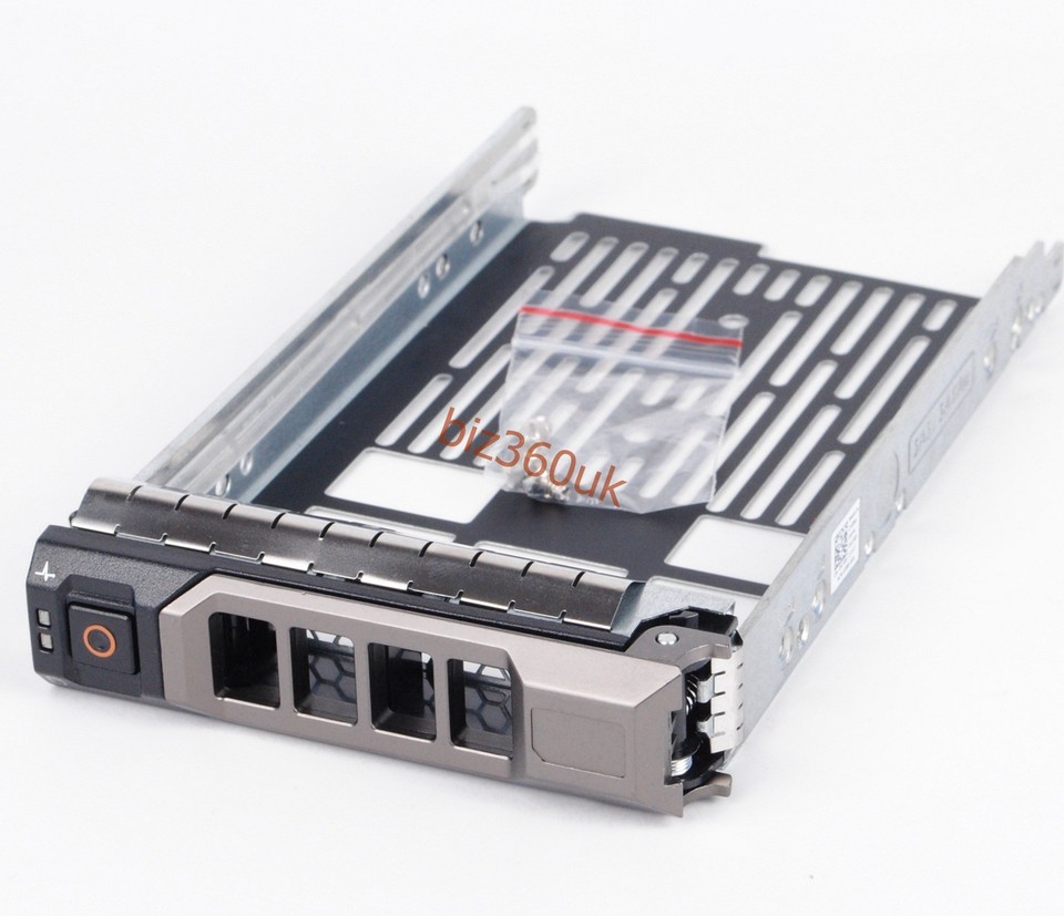 3.5" HDD Caddy Tray For Dell PowerVault ME4012 ME412 ME4024 ME424 ...