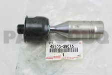 45503BZ120 Genuine Toyota End Sub-assy Steering Rack 45503-bz120 for ...