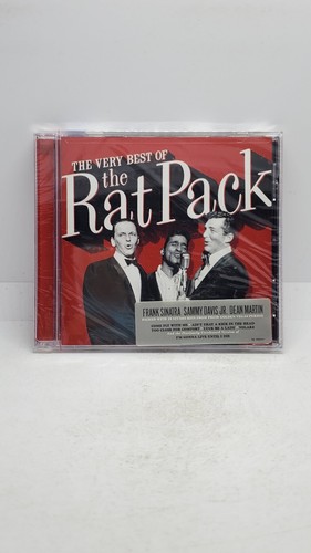 The Very Best of The Rat Pack Dean Martin Frank Sinatra Sammy Davis Jr ...
