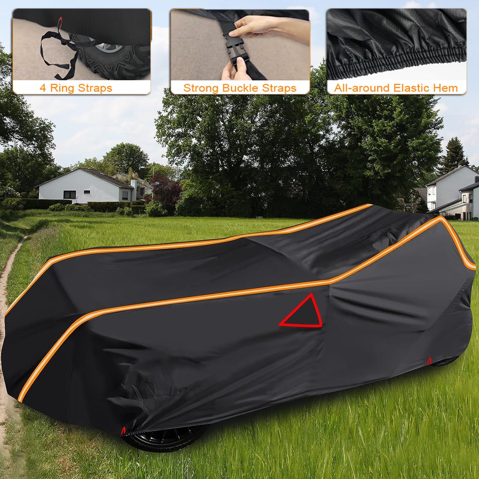 Waterproof Full UTV Cover For Polaris Slingshot S SLR 2015-2024 ...