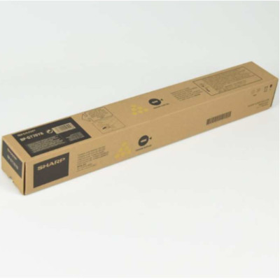 Toner originale Sharp BP-50C26 / BP-60C31 / BP-70C31 giallo - Cod. BP ...
