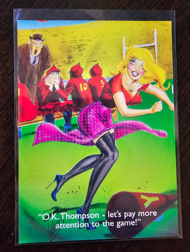 1994 Comic Images 50 Fabulous Years of Torchy Bill Ward Autographed ...