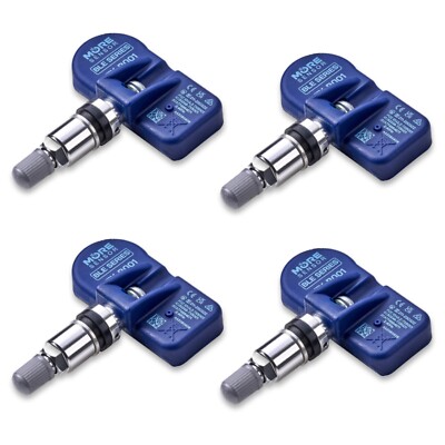 MORESENSOR Bluetooth Series OEM TPMS Sensor 4-Pack for Tesla Model S | eBay