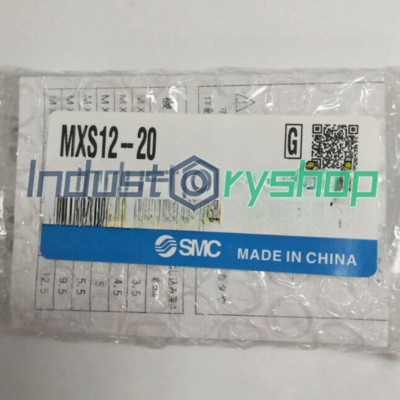 1PCS New FOR SMC MXS12-20 Precision slide cylinder | eBay