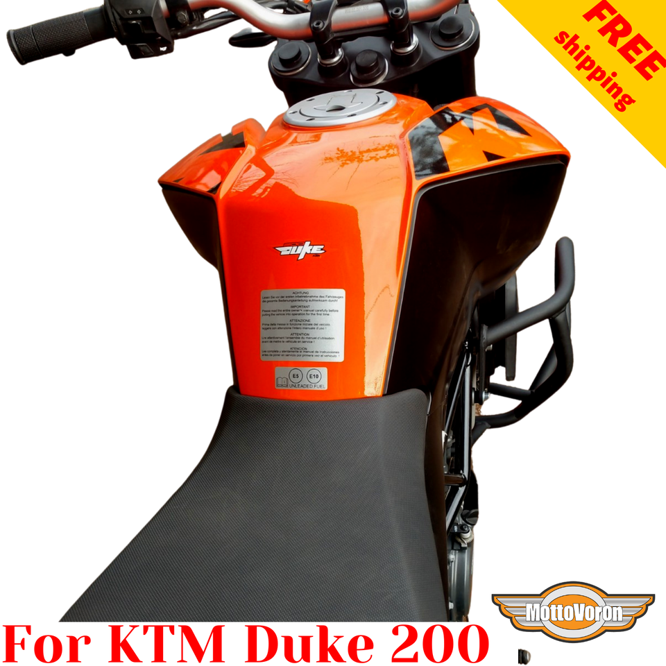 For KTM Duke 200 Engine guard KTM 200 Duke Crash bars | eBay