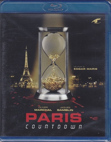 Blu-ray PARIS COUNTDOWN neuf scellé 2013 | eBay