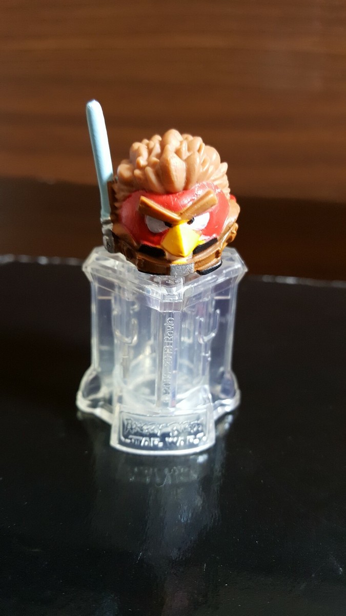 Angry Birds Star Wars 2 Anakin Skywalker Jedi Padawan Angry Birds Star