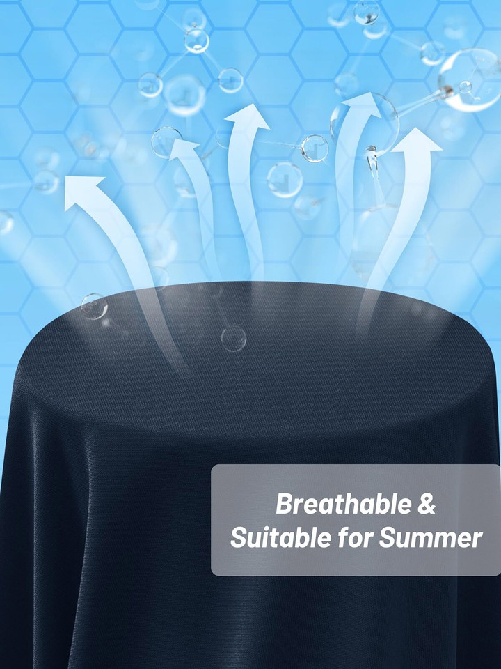 UPF50+ Men's 1/4 Zip Sun Block UV Shirts Long Sleeve Performance ...