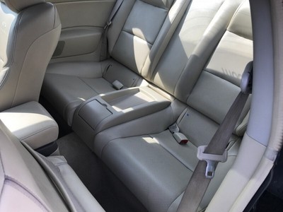 Infiniti G35 Coupe Car Seat Covers – Velcromag