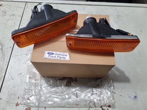 Ford Falcon New Nos Xg Xr6 Ute Bar Indicators x2 pair left & right ...