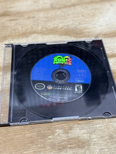 Sonic Heroes Nintendo GameCube Disc Only TESTED WORKING 10086610253| eBay