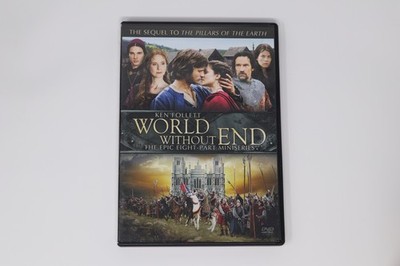 Ken Follett World Without End the Epic Eight-part Miniseries DVD ...