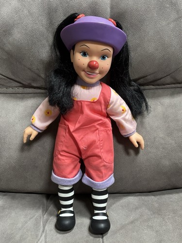 Loonette the Clown Doll The Big Comfy Couch EC | eBay