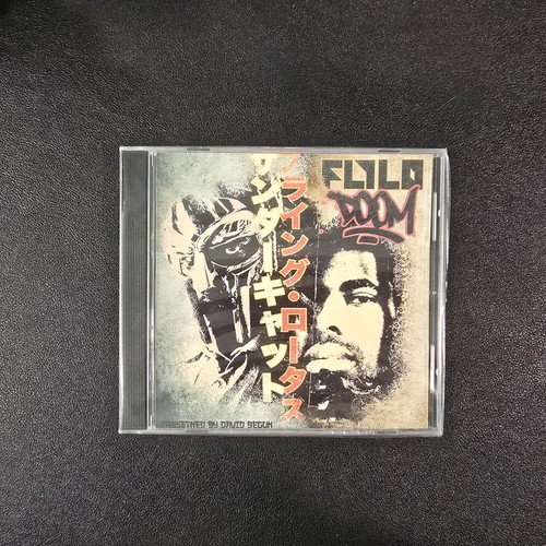 MF DOOM & Flying Lotus FLYLODOOM CD REMIX | eBay