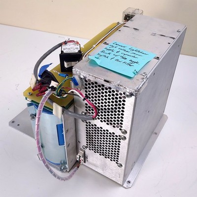 Coherent Star LightSheer Laser System Parts HVPS Half Power Supply w ...