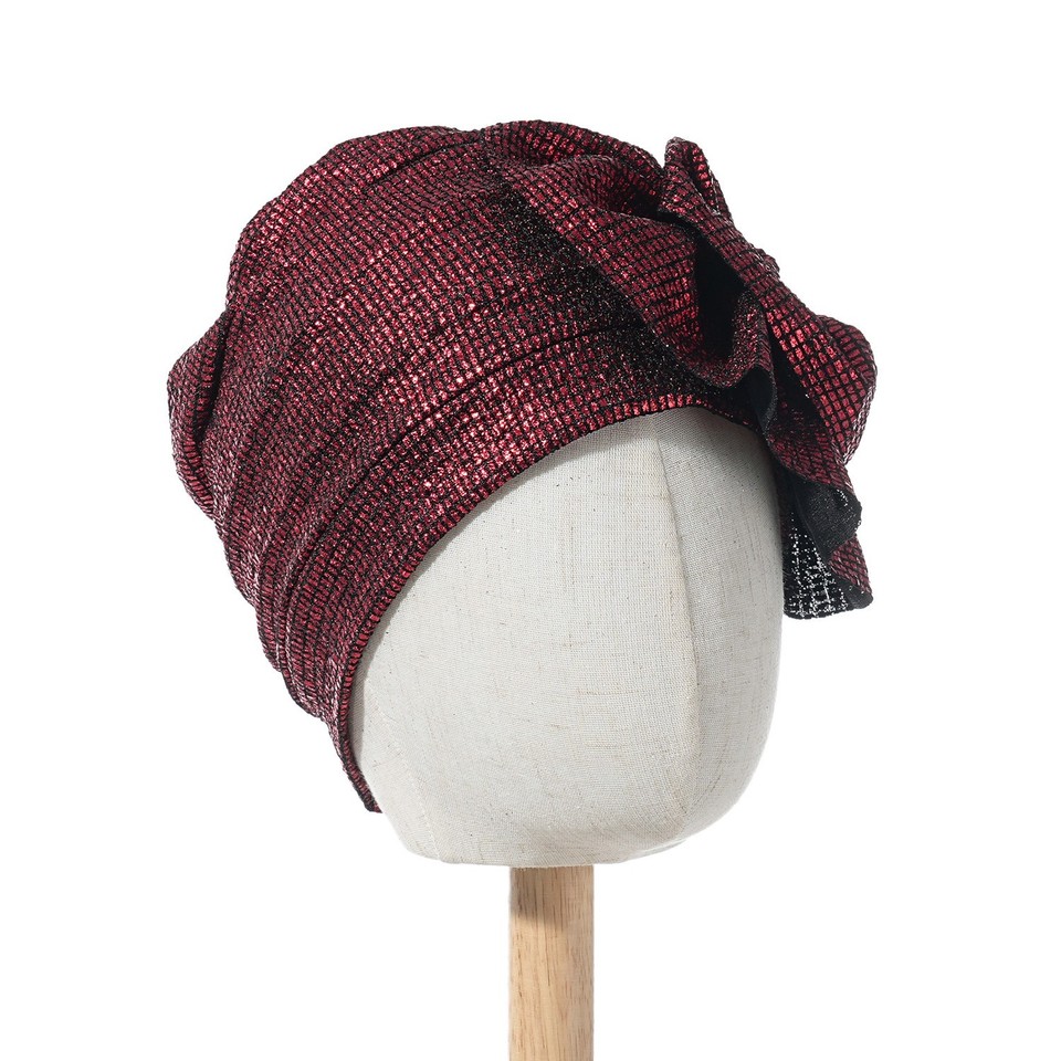 Women Muslim Hair Loss Cap Turban Headscarf Indian Headband Hat Beanie ...