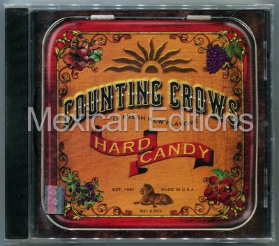 Counting Crows Hard Candy Mexican Edition CD | eBay