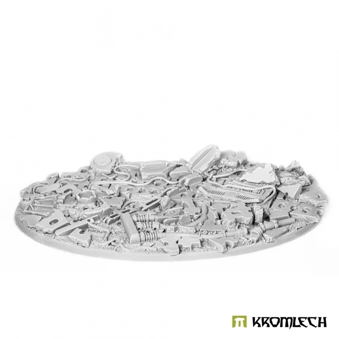 KROMLECH CONCRETE SLABS OVAL 170MM BASE | eBay