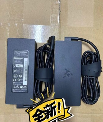 NEW RC30-024801 OEM Razer 19.5v 11.8a 230W Laptop AC Power Adapter ...