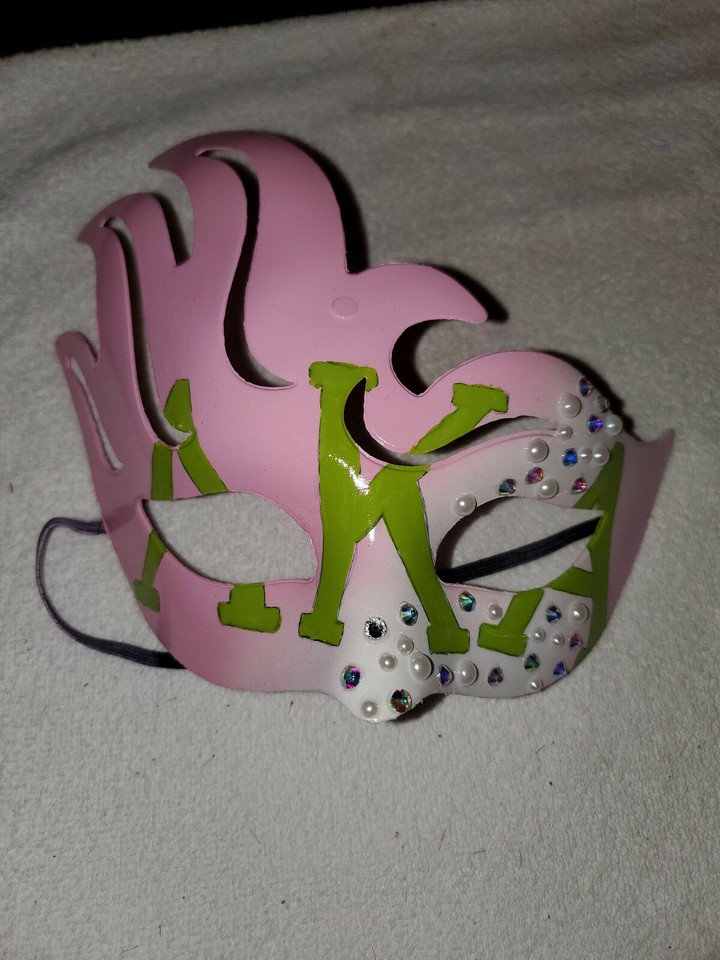 Custom Aka Mask | eBay